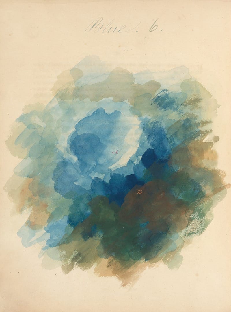 Famous Blue Paintings From Monet to Klee to Picasso - Design Dash