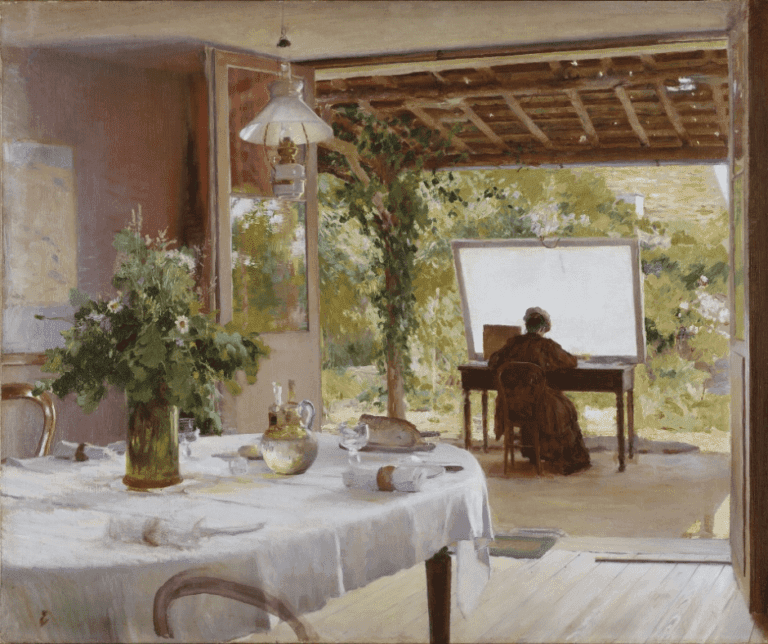 “The Artist’s Studio”: Iconic Images to Inspire Your Modern-Day Atelier ...