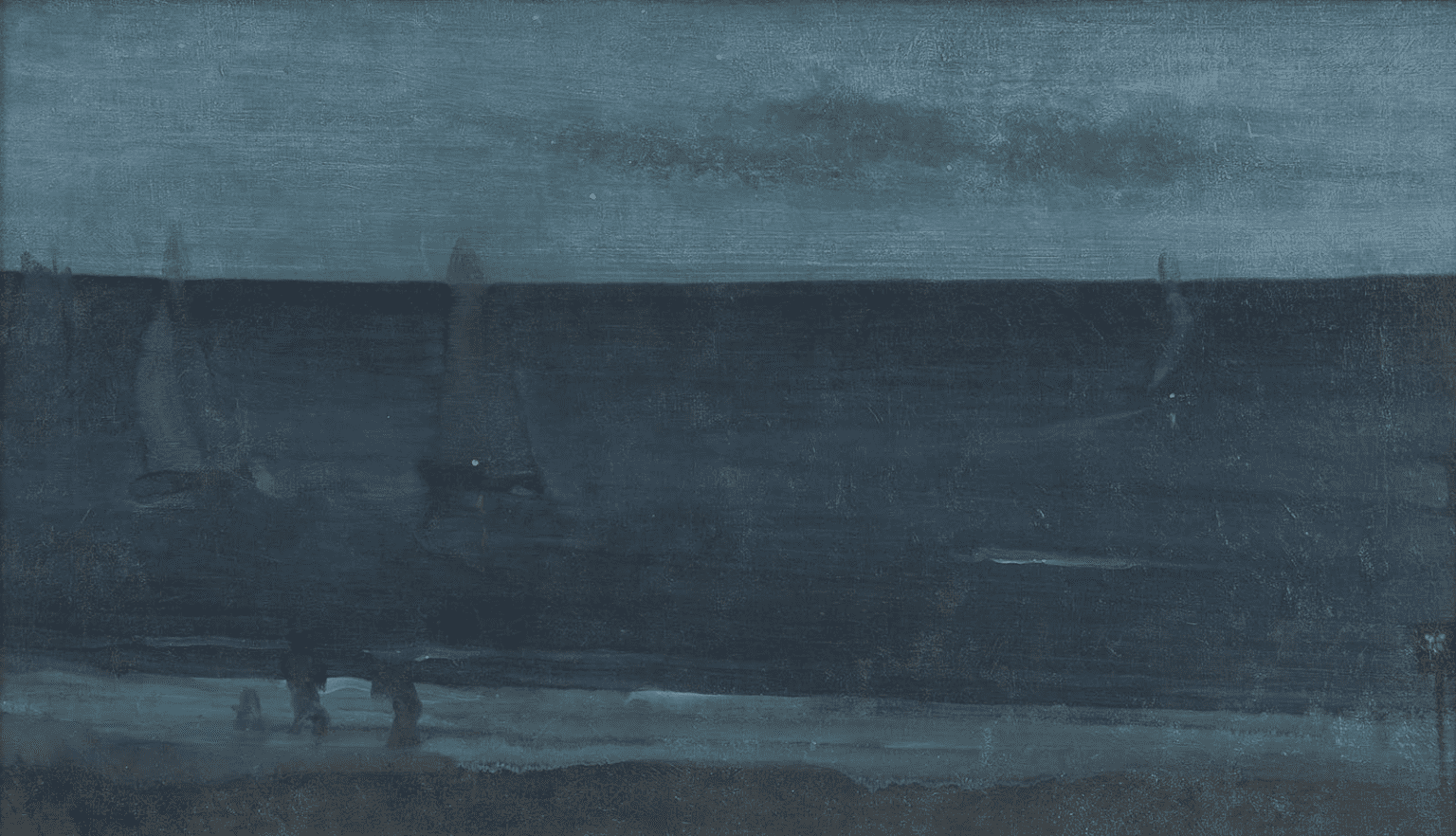 Famous Blue Paintings From Monet to Klee to Picasso - Design Dash